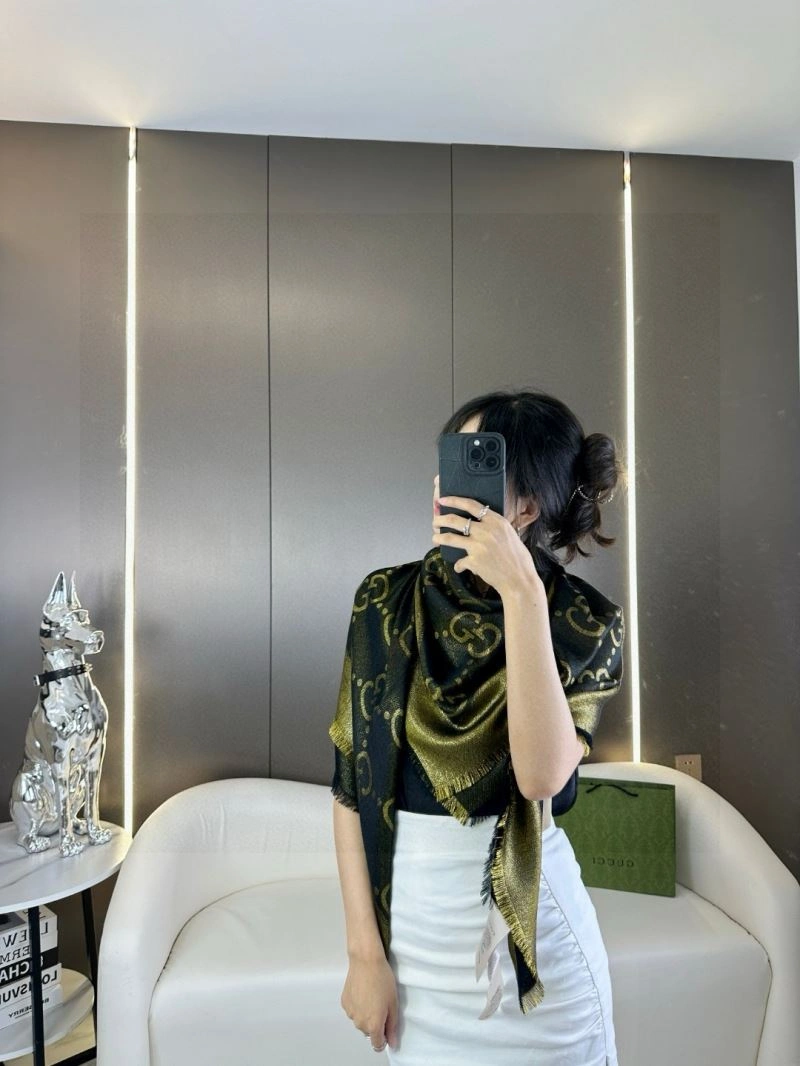 Gucci Scarf