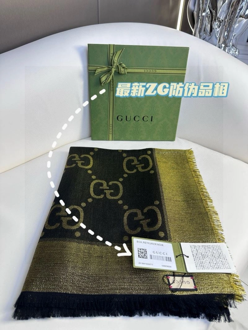 Cut-rate Gucci Scarf