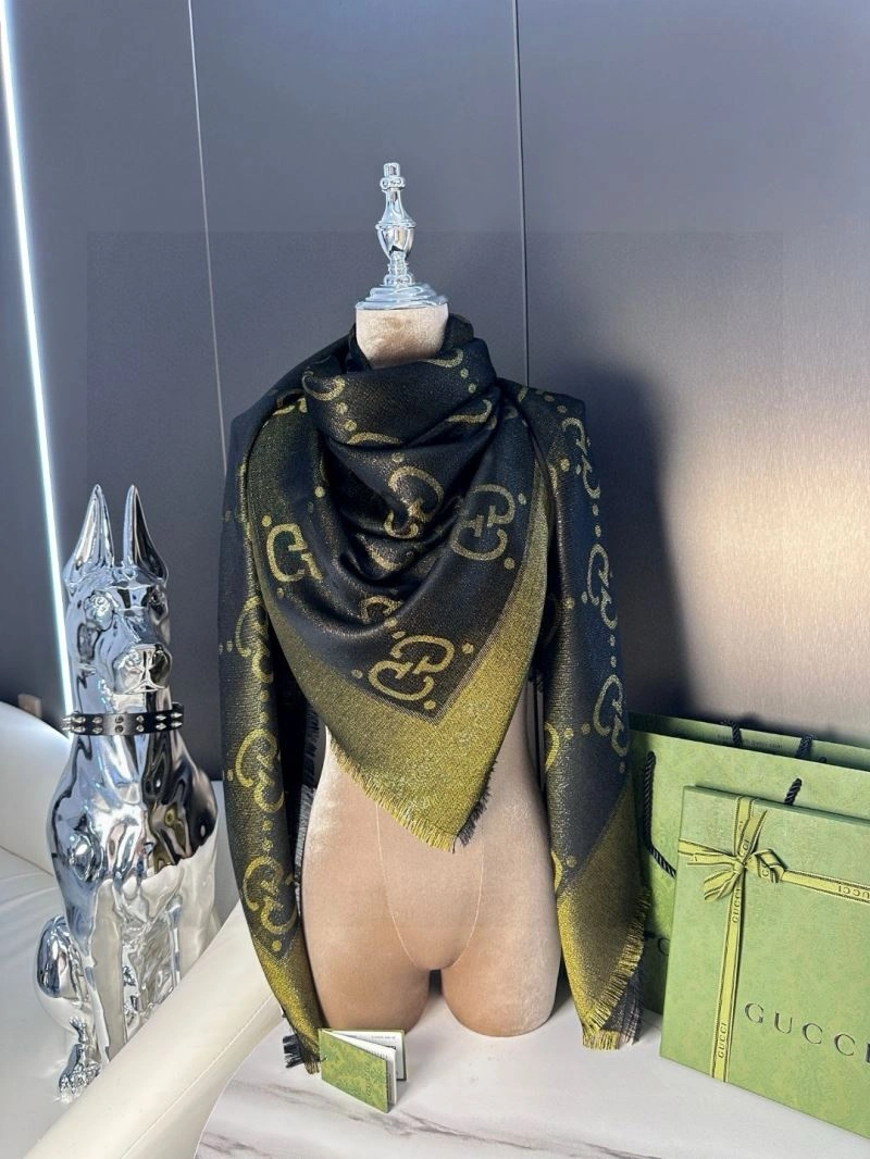 Cut-rate Gucci Scarf