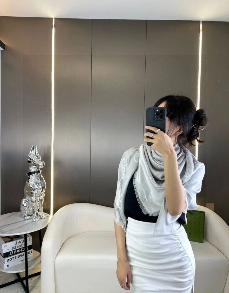 Gucci Scarf