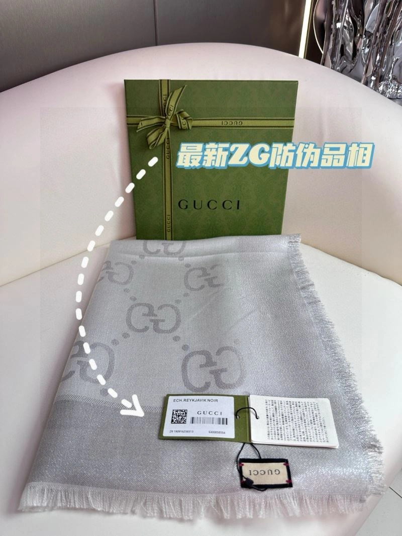 Economical Gucci Scarf