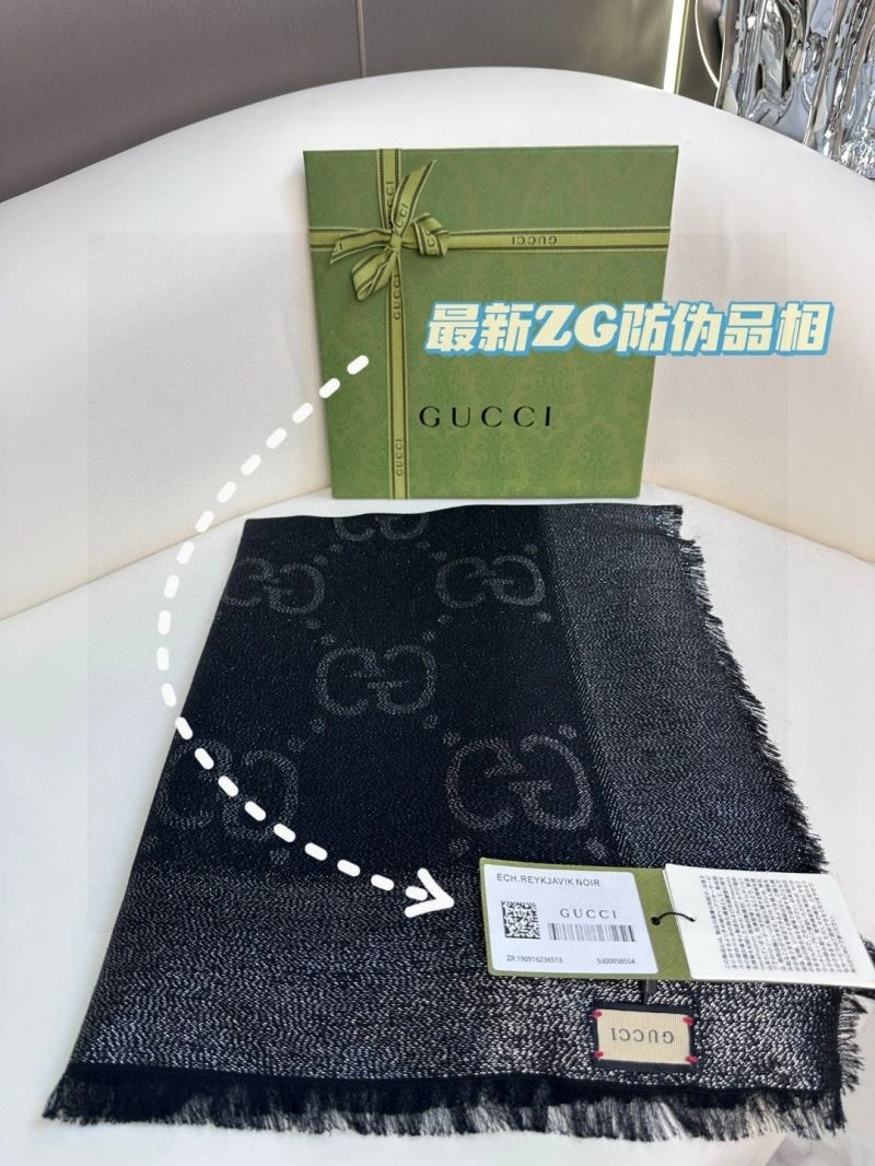 Economical Gucci Scarf