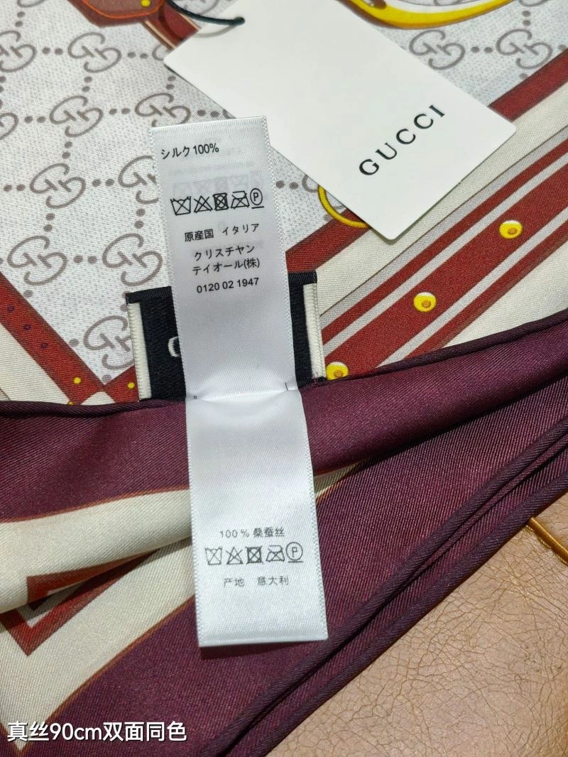 Discounted Gucci Scarf