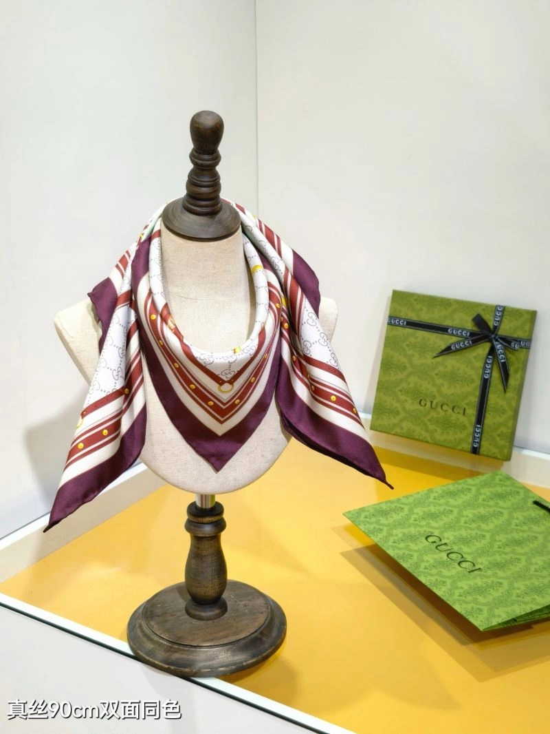 Discounted Gucci Scarf