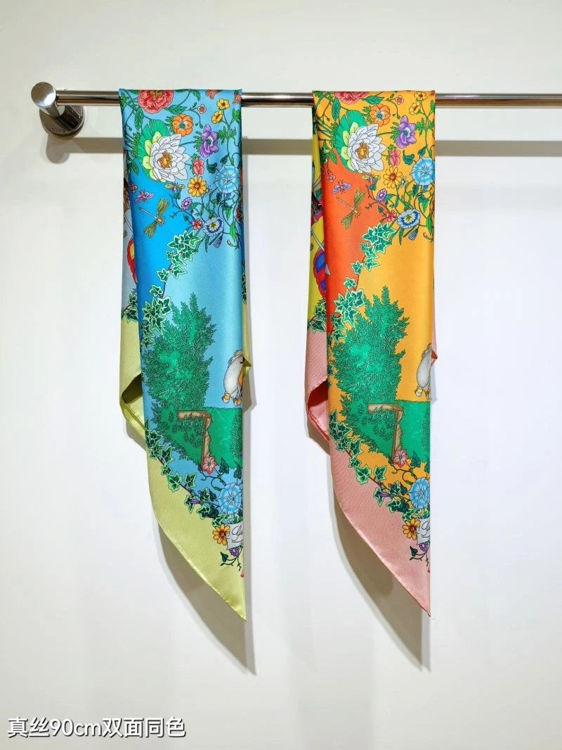 Budget-friendly Gucci Scarf