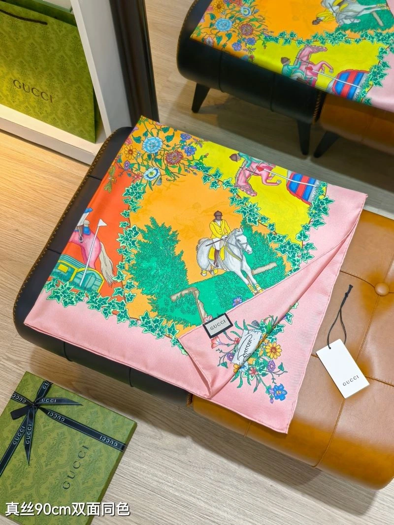 Budget-friendly Gucci Scarf