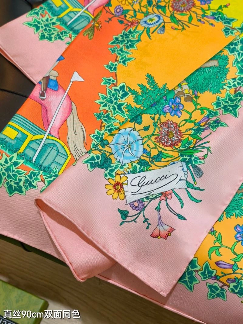 Budget-friendly Gucci Scarf