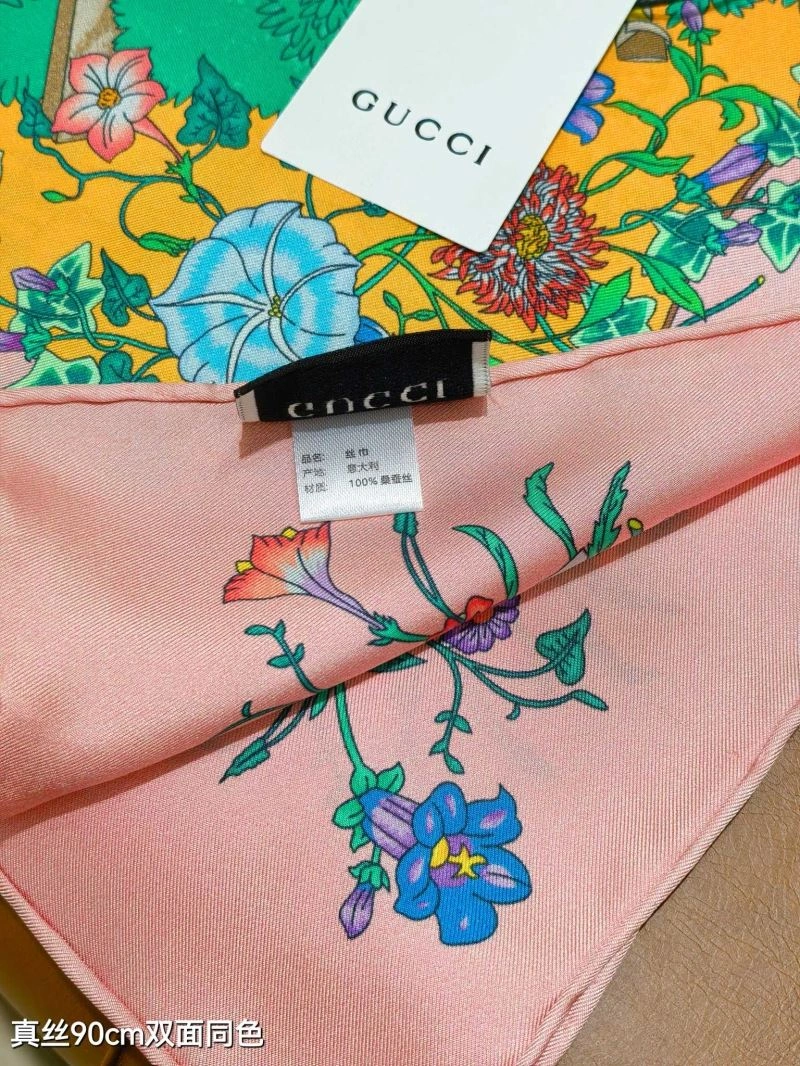 Budget-friendly Gucci Scarf