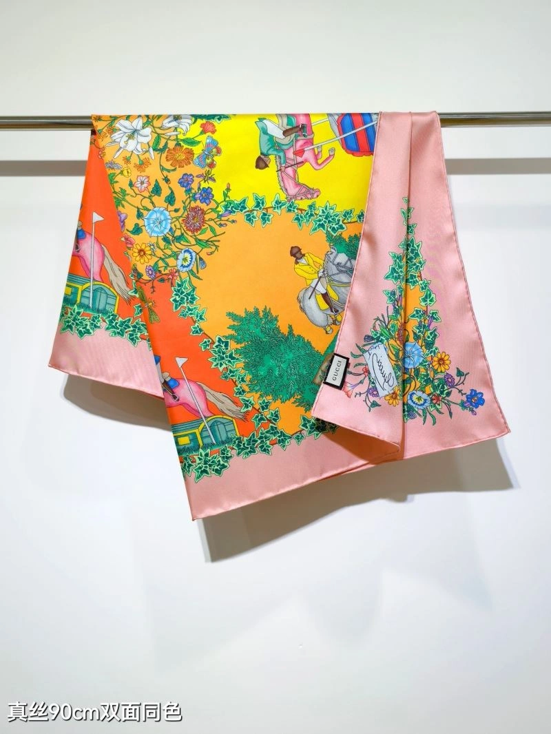 Budget-friendly Gucci Scarf
