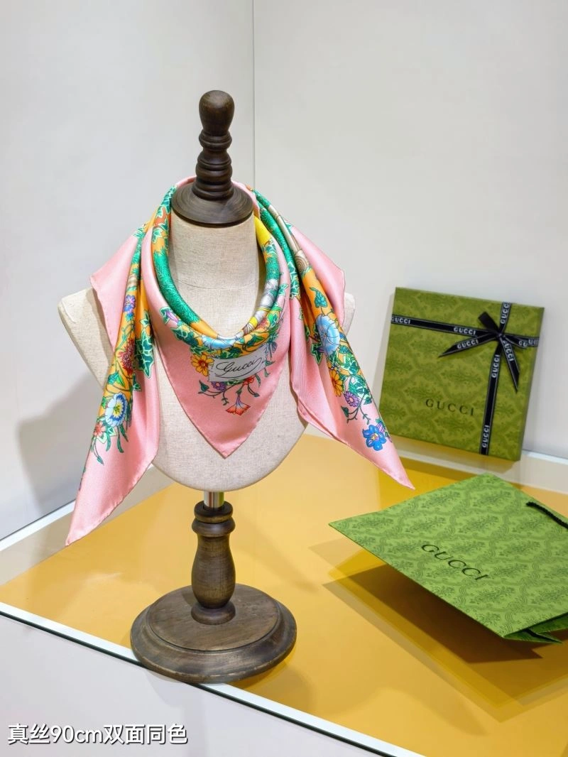 Budget-friendly Gucci Scarf