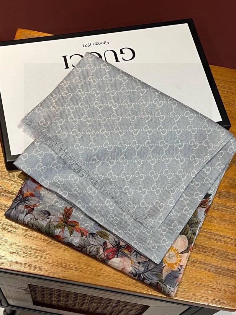 Legit Gucci Scarf