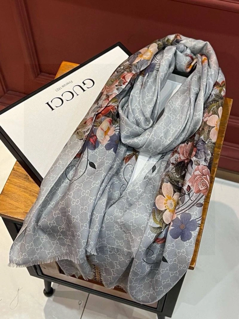 Legit Gucci Scarf