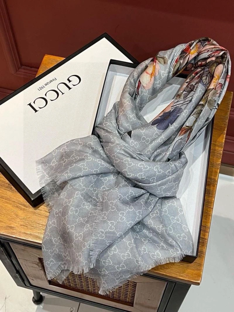 Legit Gucci Scarf