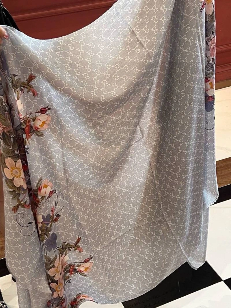 Legit Gucci Scarf