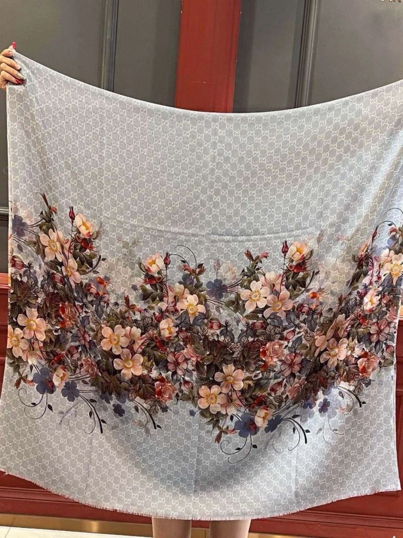 Legit Gucci Scarf