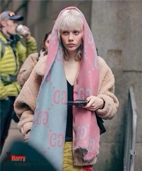 Gucci Scarf