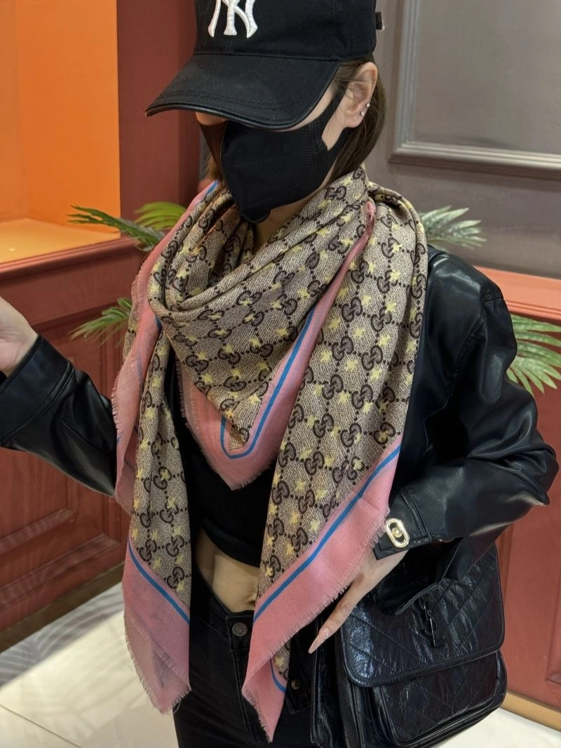 Legit Gucci Scarf
