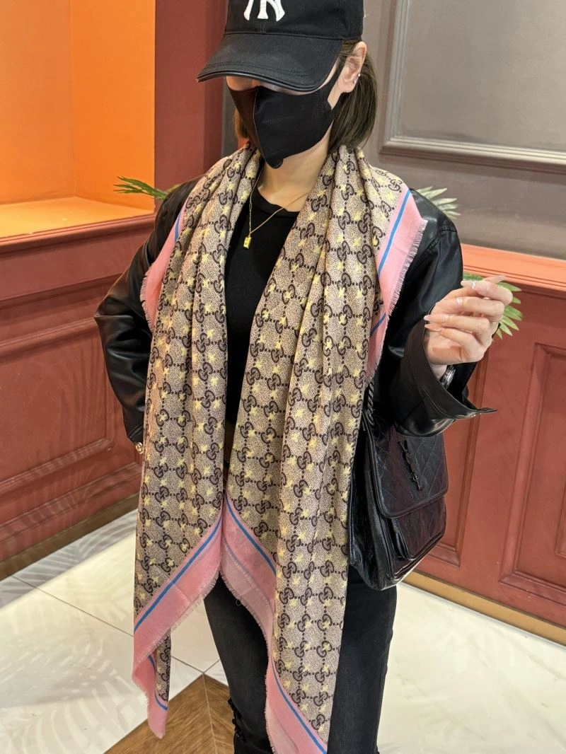 Legit Gucci Scarf
