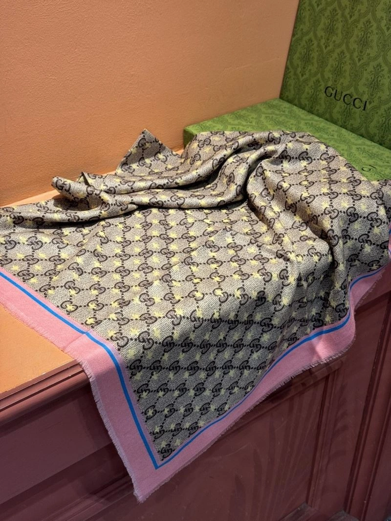 Legit Gucci Scarf