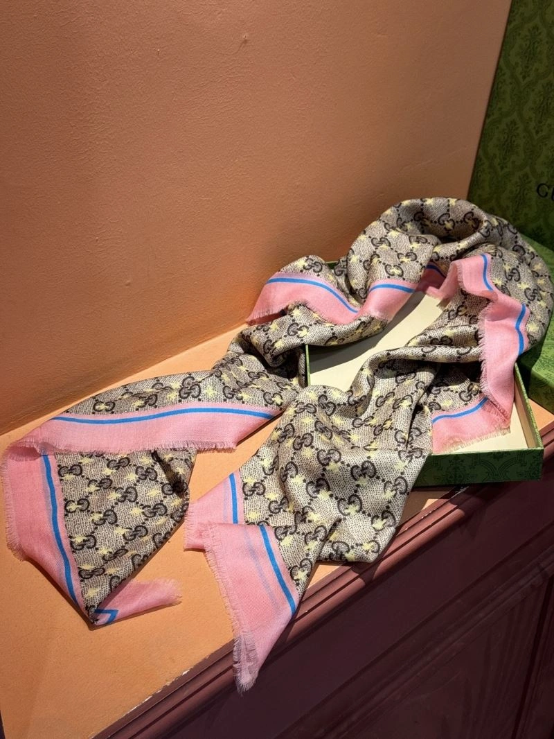 Legit Gucci Scarf