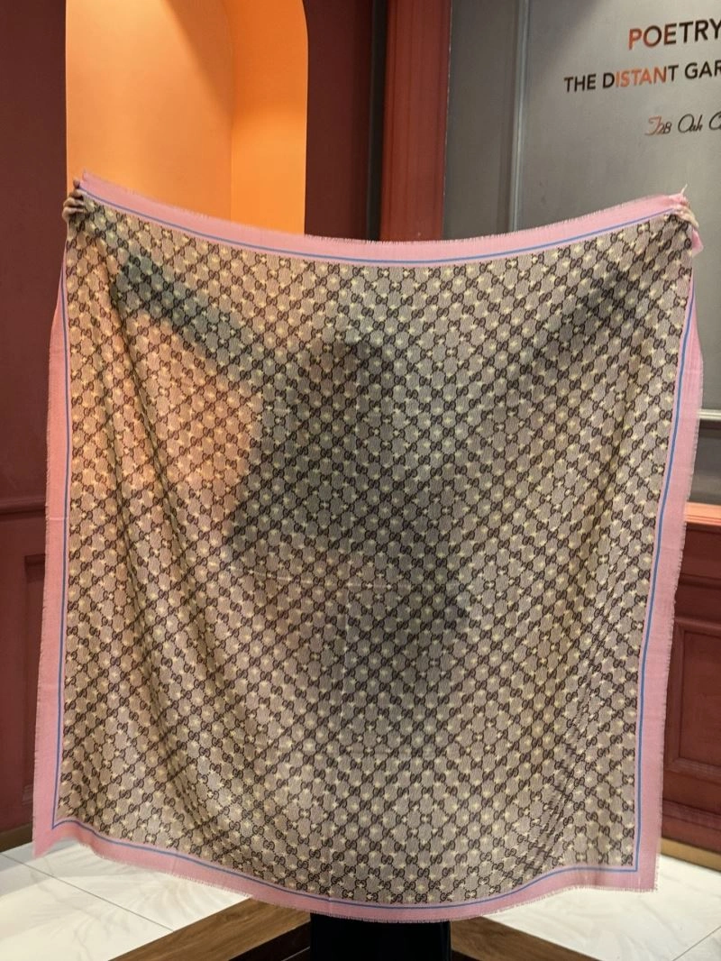 Legit Gucci Scarf