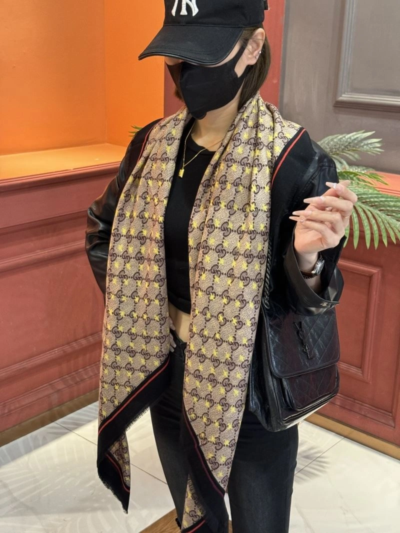 Bargain Gucci Scarf