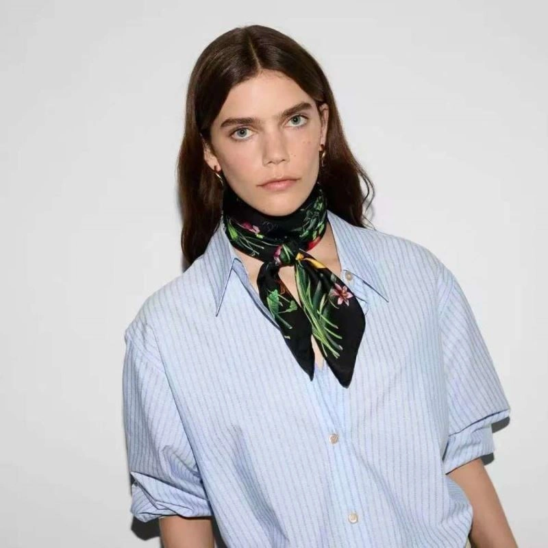 Top match Gucci Scarf