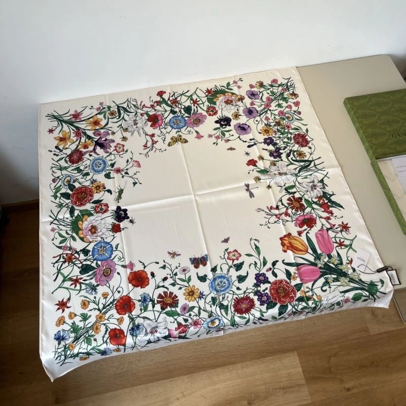 OEM Gucci Scarf
