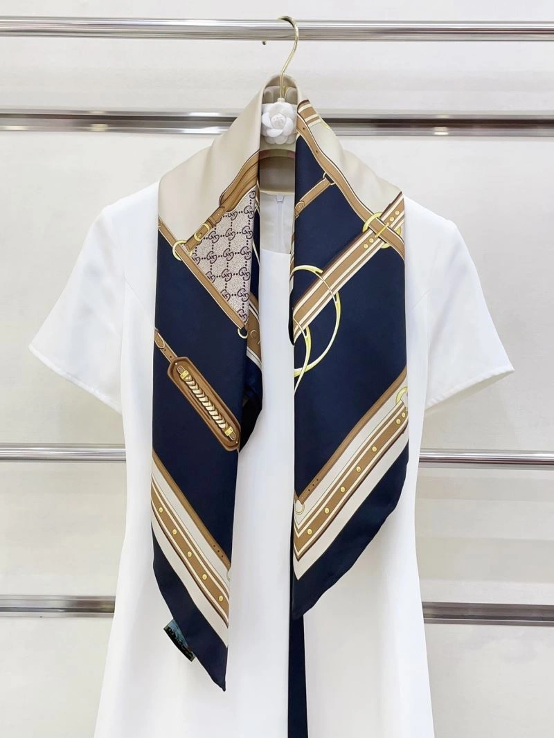 Top match Gucci Scarf