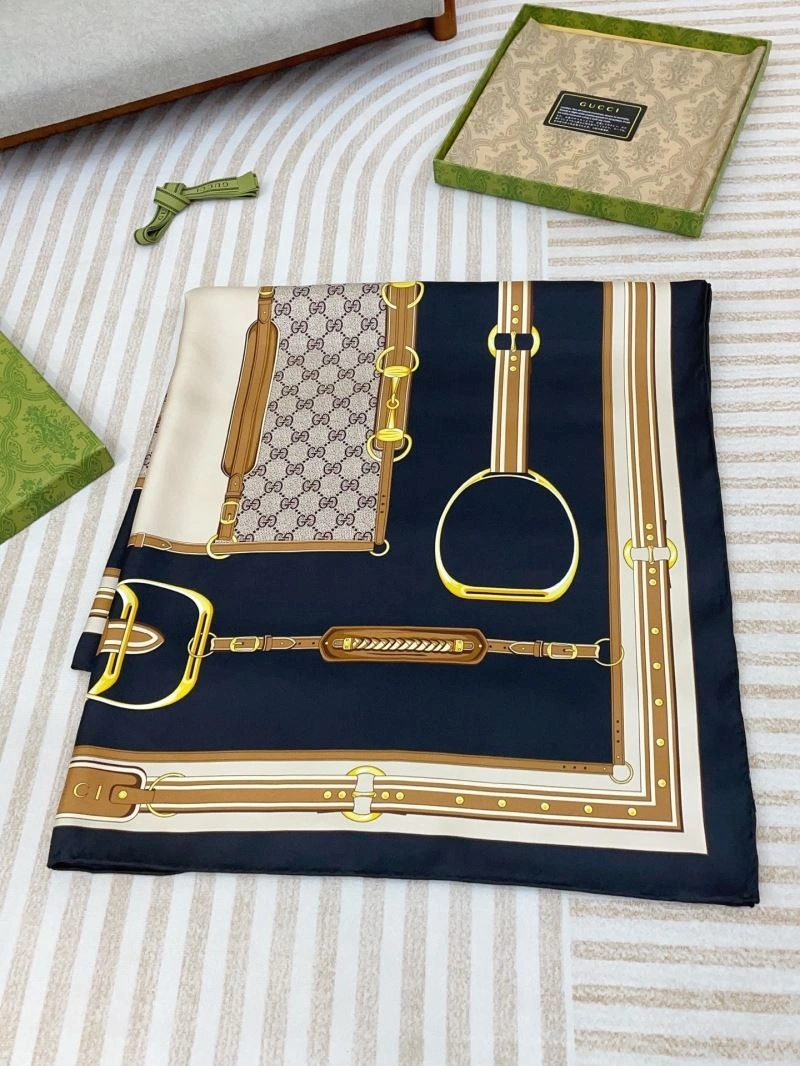 Top match Gucci Scarf