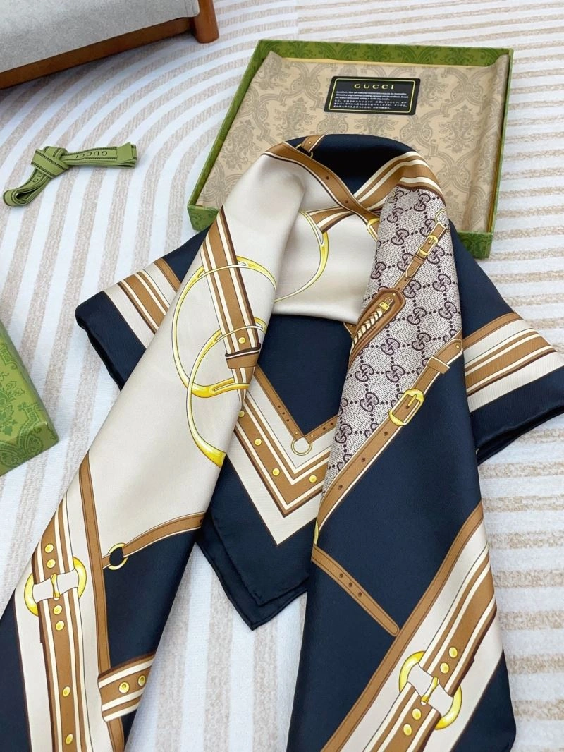 Top match Gucci Scarf