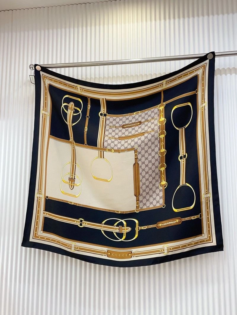 Top match Gucci Scarf