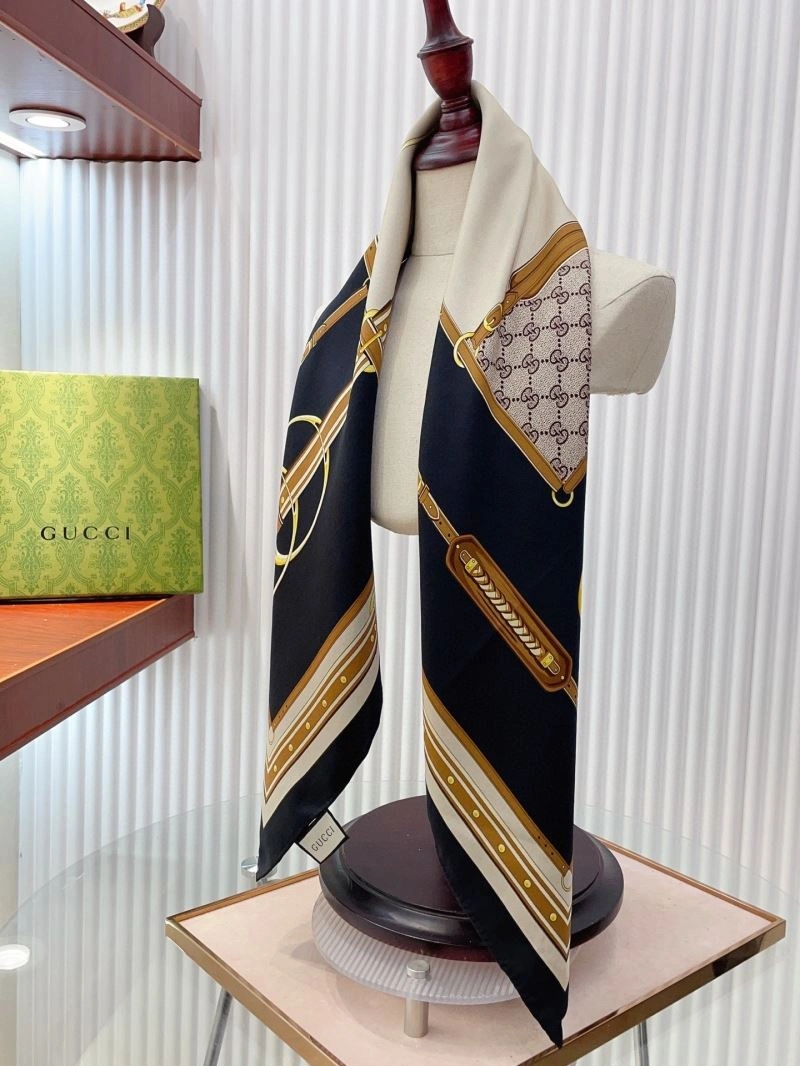 Top match Gucci Scarf