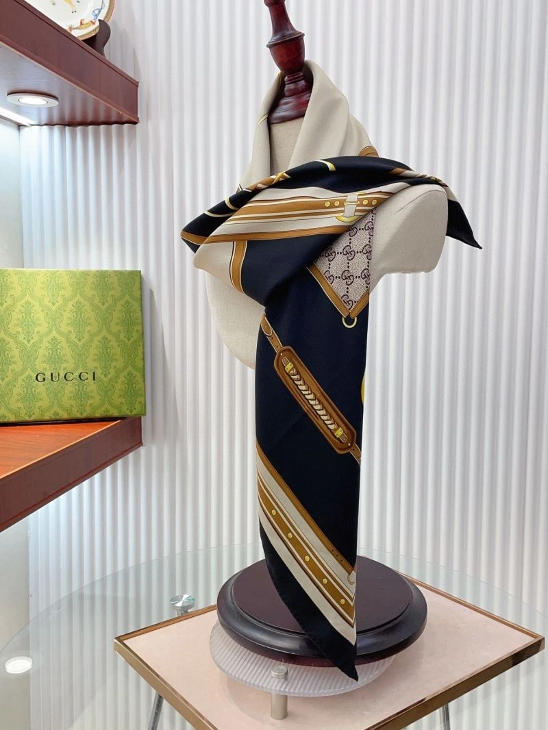 Top match Gucci Scarf