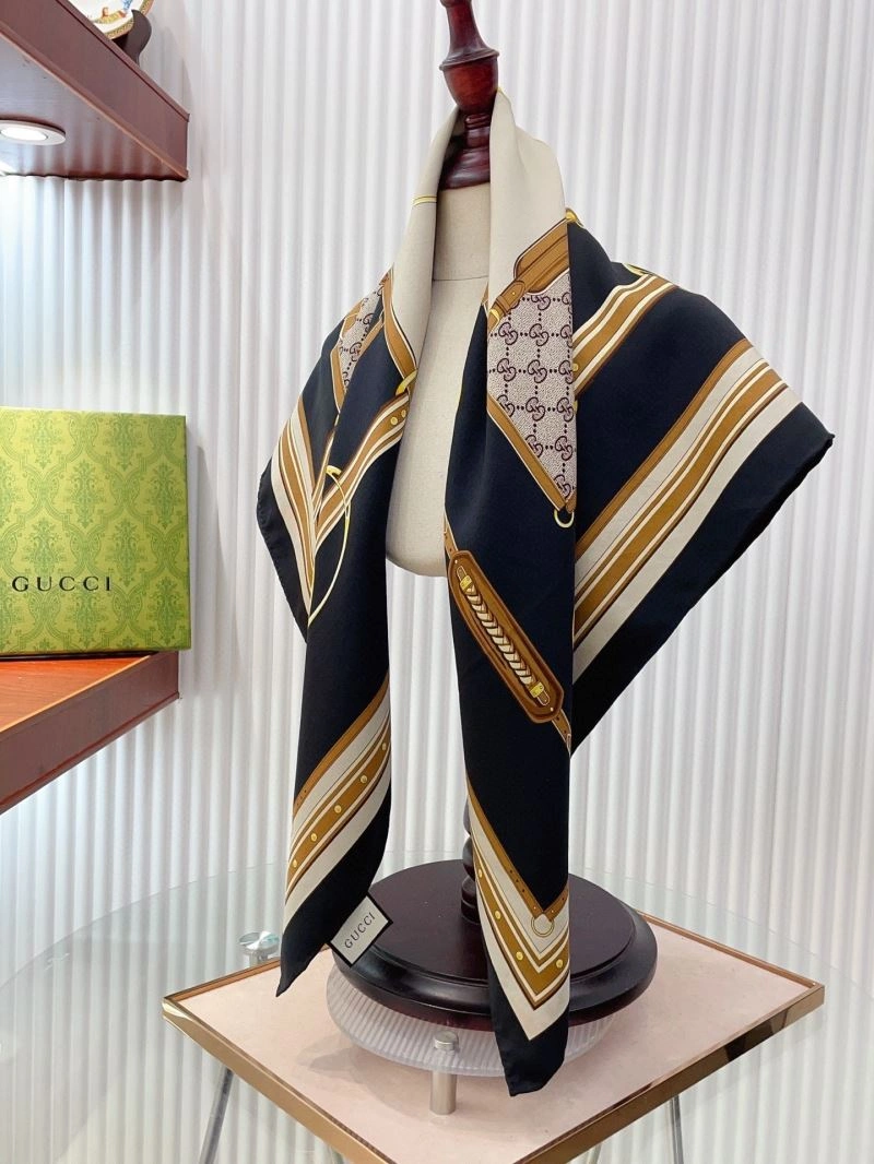 Top match Gucci Scarf