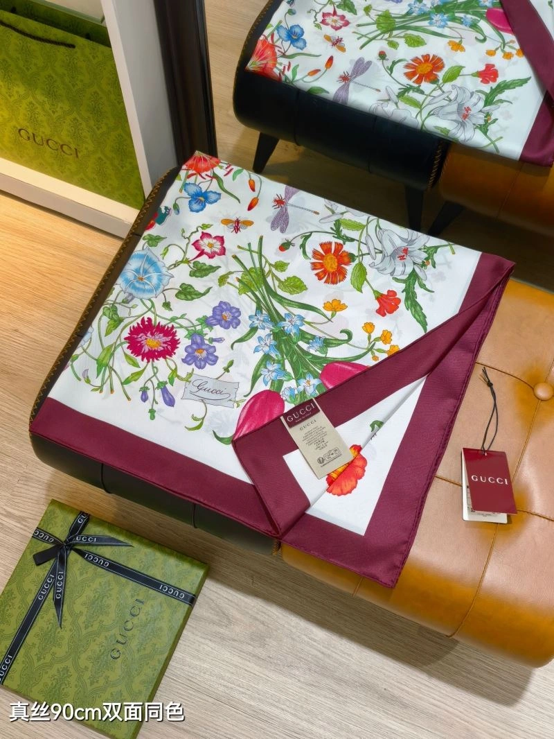 1:1 copy Gucci Scarf