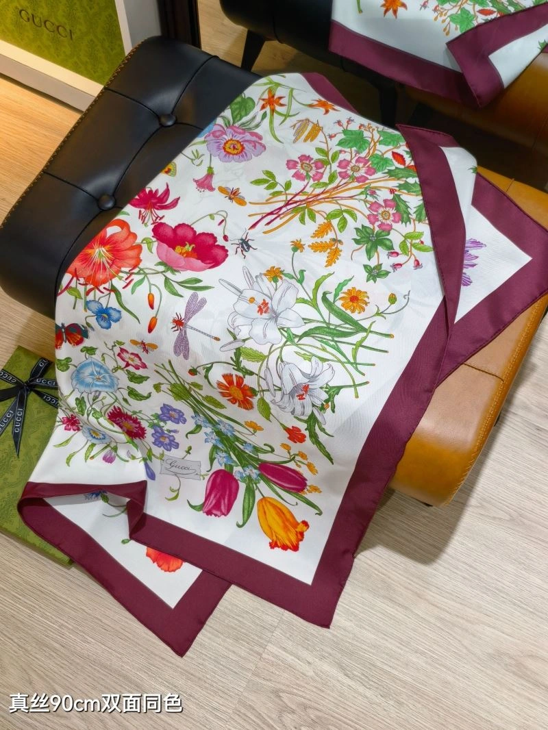 1:1 copy Gucci Scarf