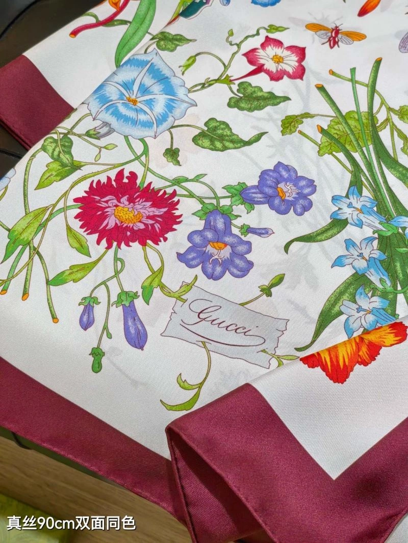 1:1 copy Gucci Scarf