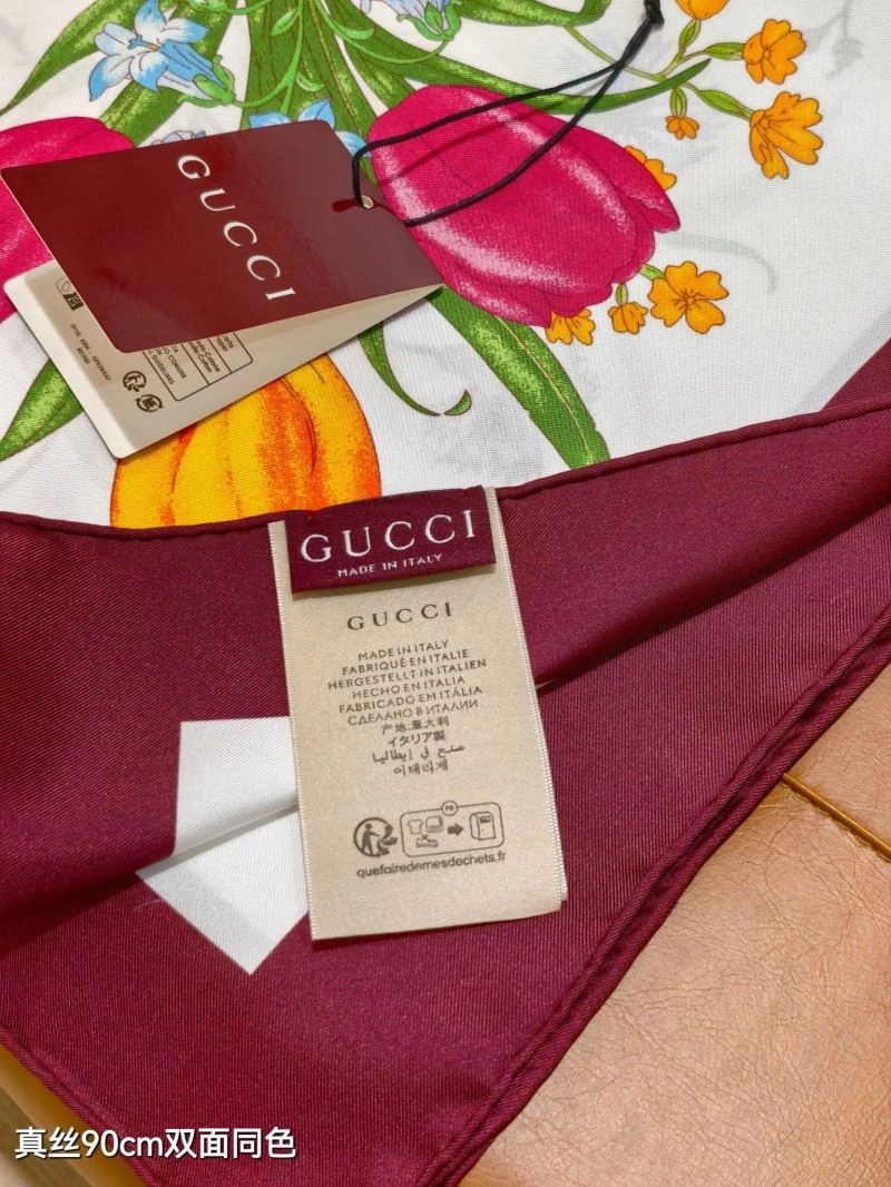 1:1 copy Gucci Scarf