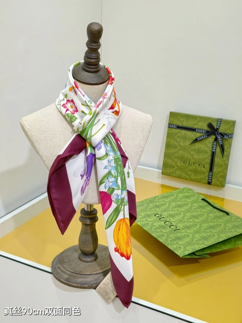 1:1 copy Gucci Scarf