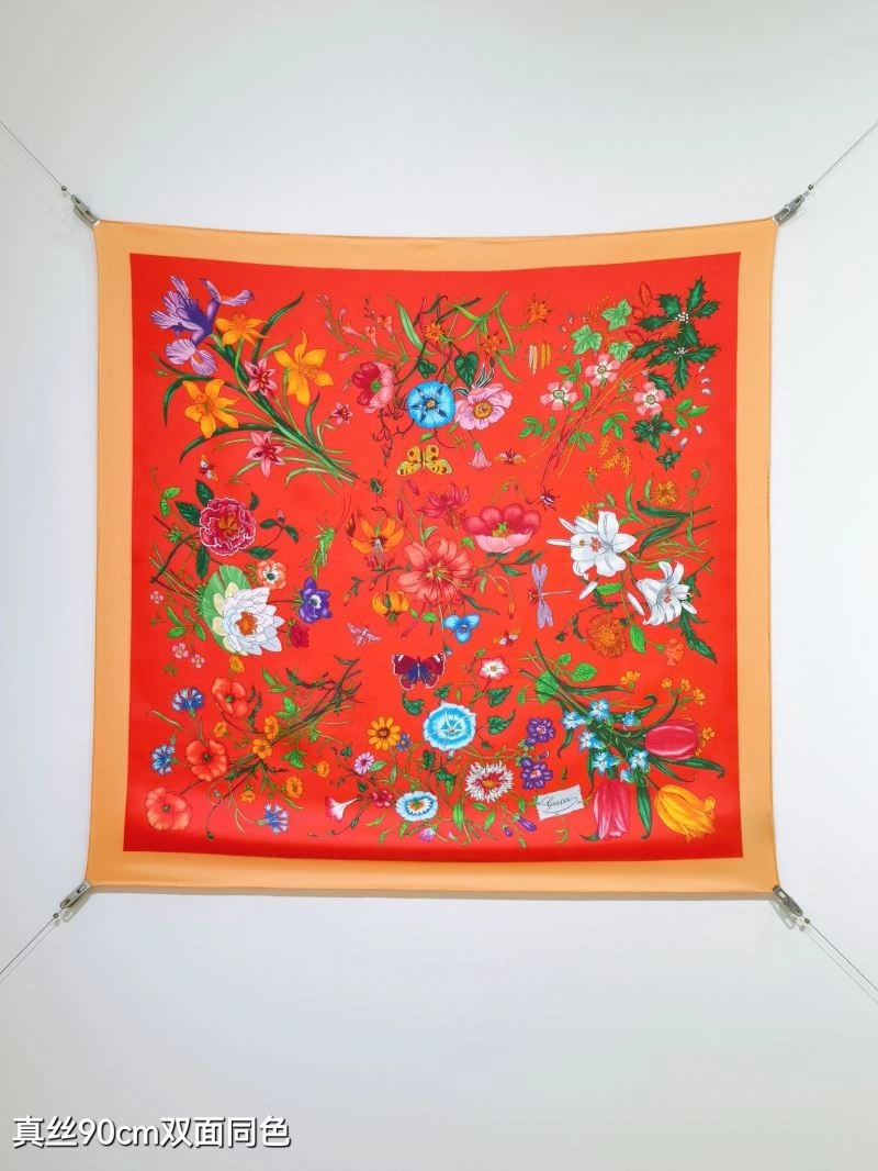1:1 copy Gucci Scarf