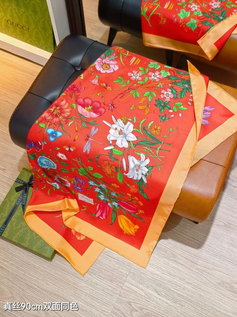 1:1 copy Gucci Scarf