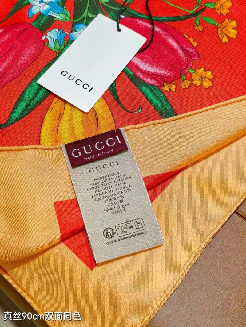 1:1 copy Gucci Scarf