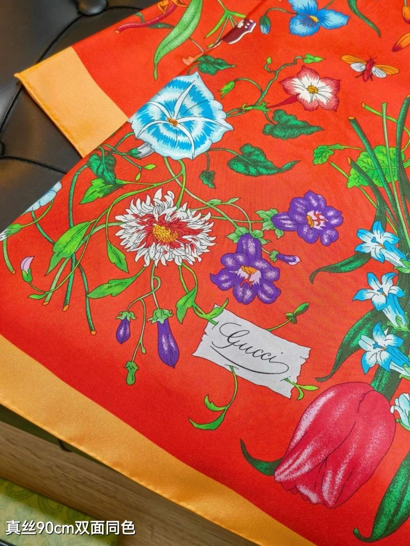 1:1 copy Gucci Scarf