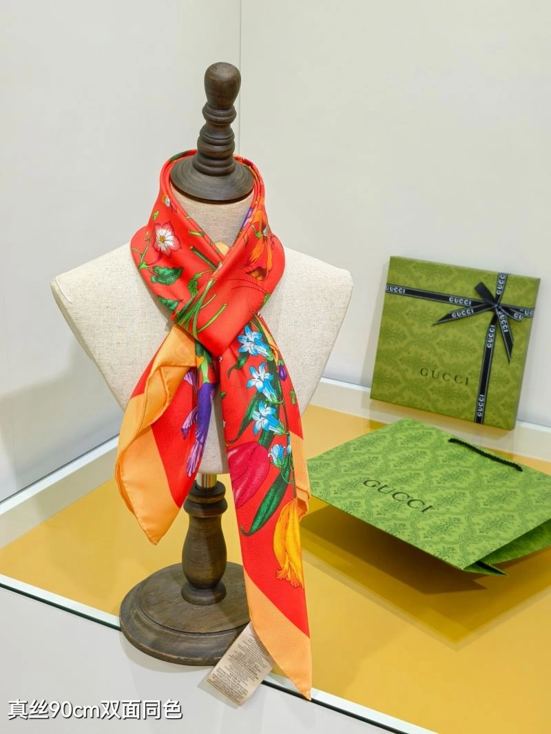 1:1 copy Gucci Scarf