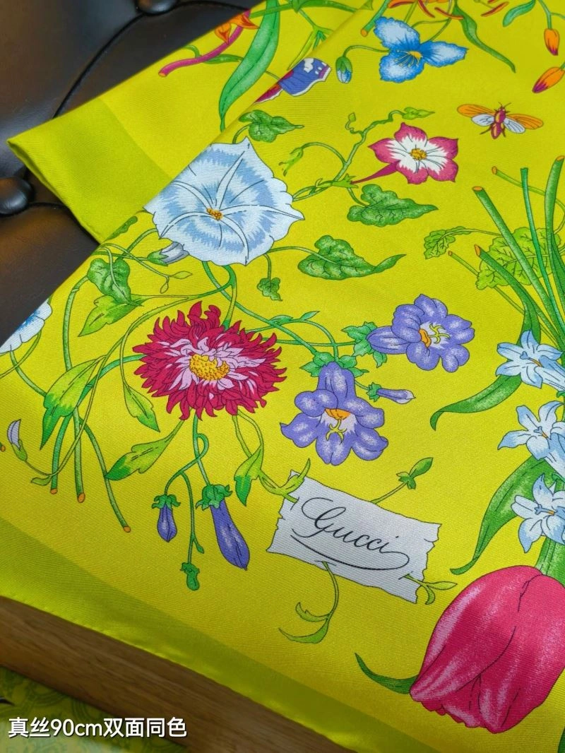 Precise copy Gucci Scarf