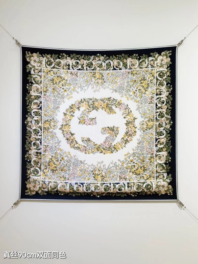 Official Gucci Scarf