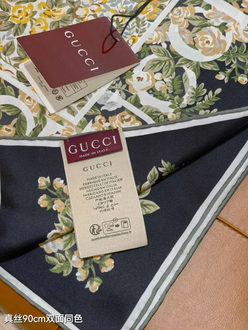 Official Gucci Scarf