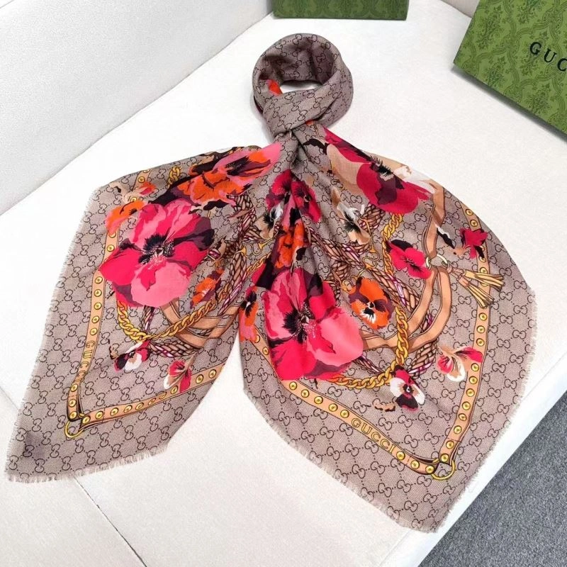 Perfect replica Gucci Scarf
