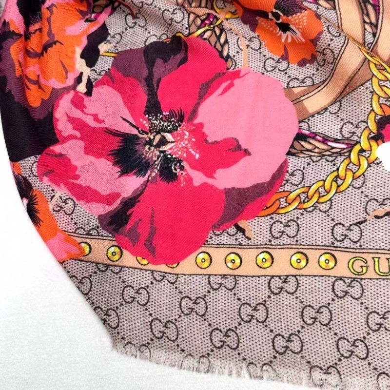 Perfect replica Gucci Scarf